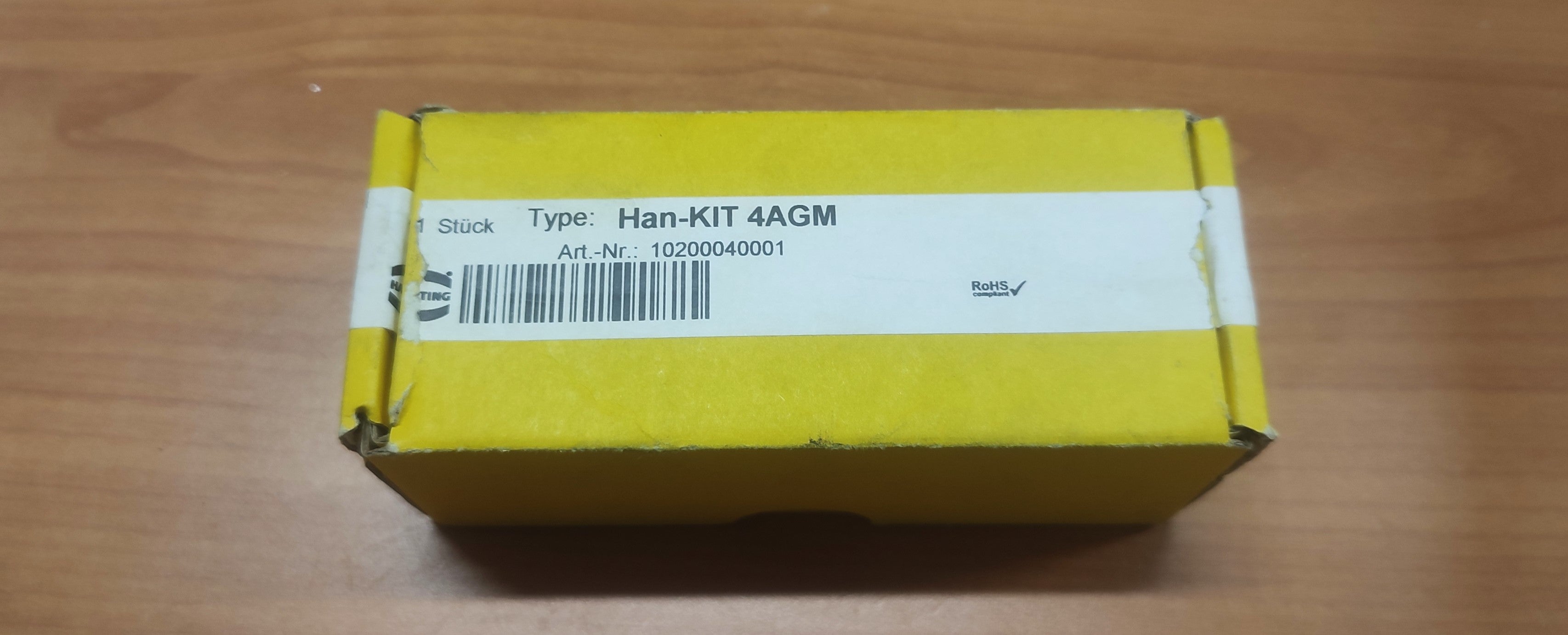 HAN-KIT 4AGM – Gal Industry